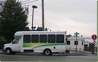 Northwest Ladybug: March 2009